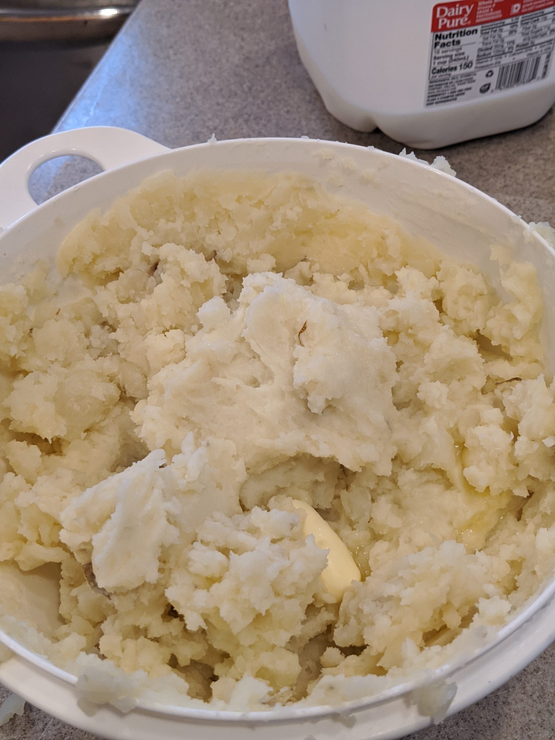 Instant Pot Mashed Potatoes Made Perfectly - Smarter Home Cooking
