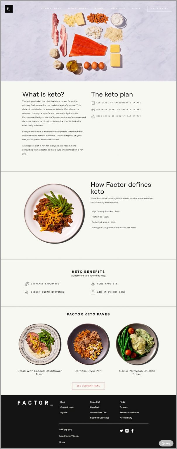 Factor 75 Review - Smarter Home Cooking