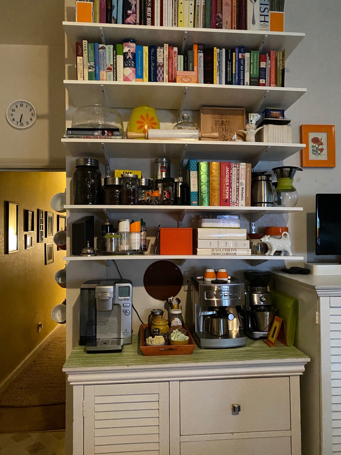 Organize Your Kitchen Like This ("Get in the zone") - Smarter Home Cooking