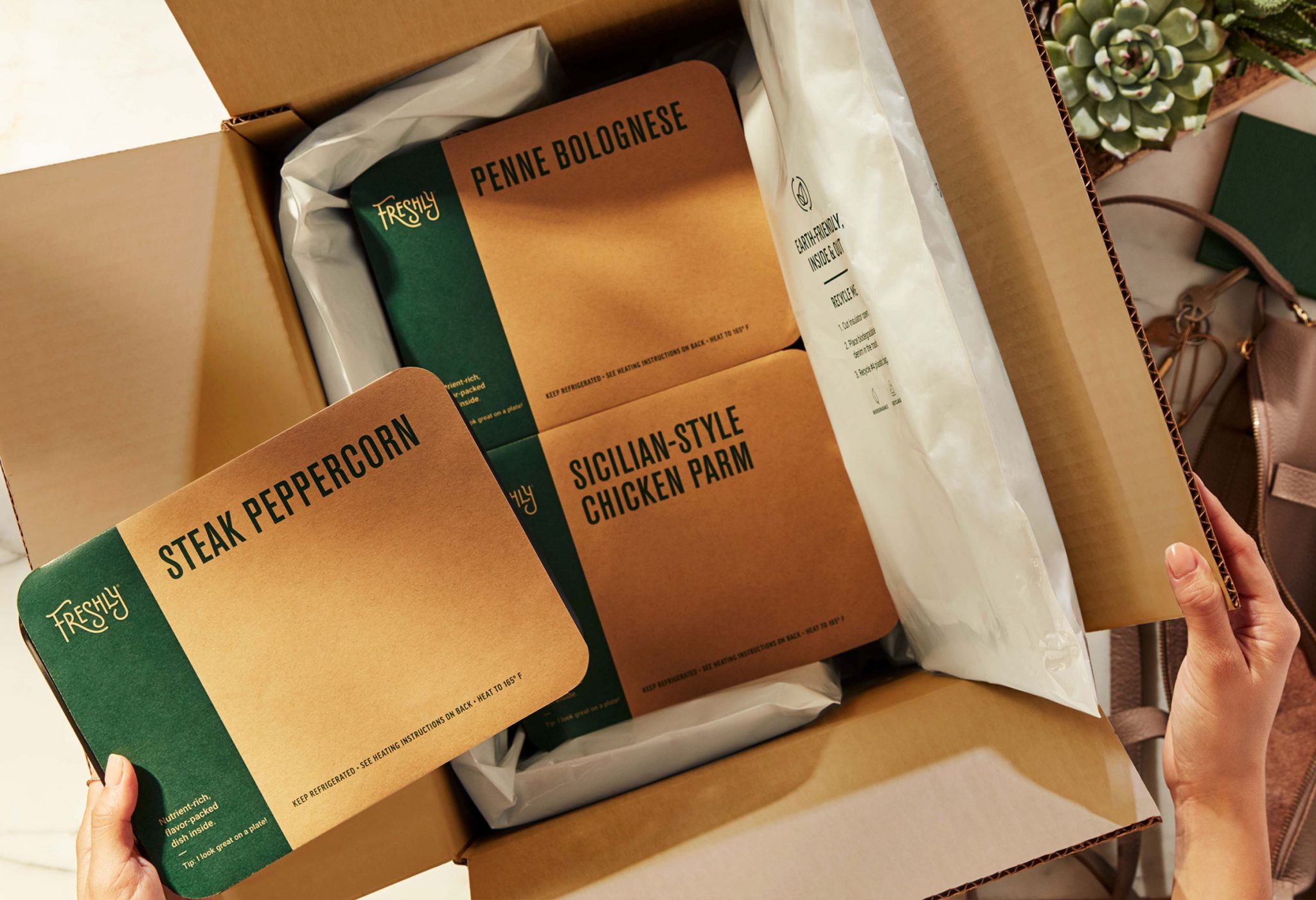 Freshly Review – Smarter Home Cooking