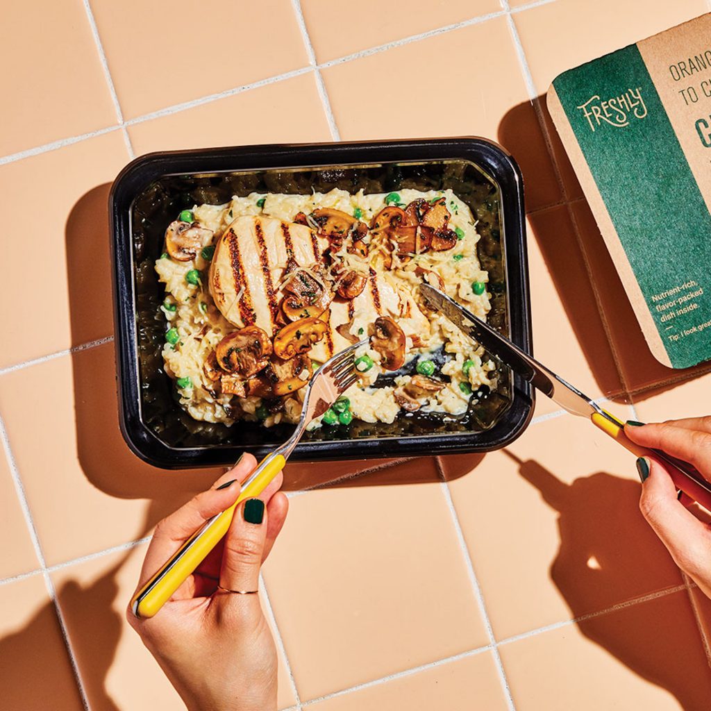 Freshly Review – Smarter Home Cooking