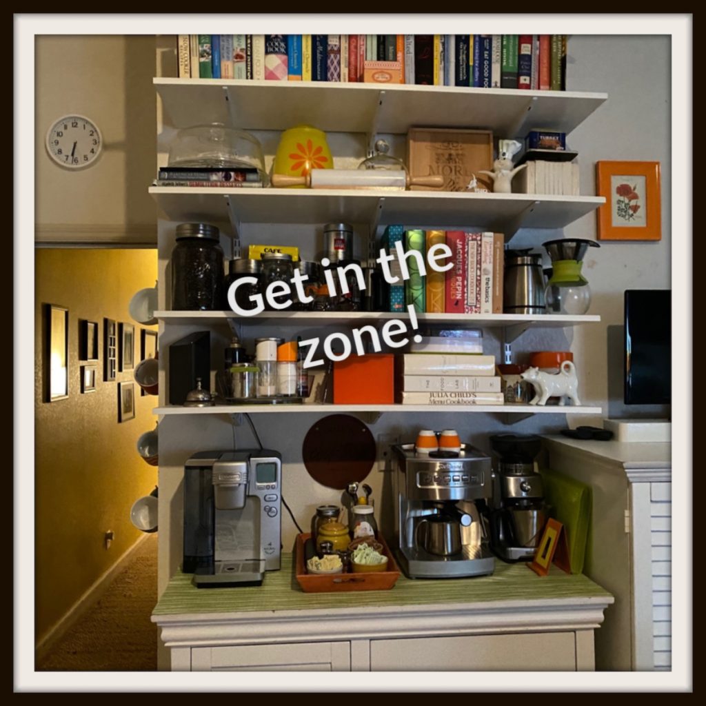 Organize Your Kitchen Like This ("Get in the zone") - Smarter Home Cooking
