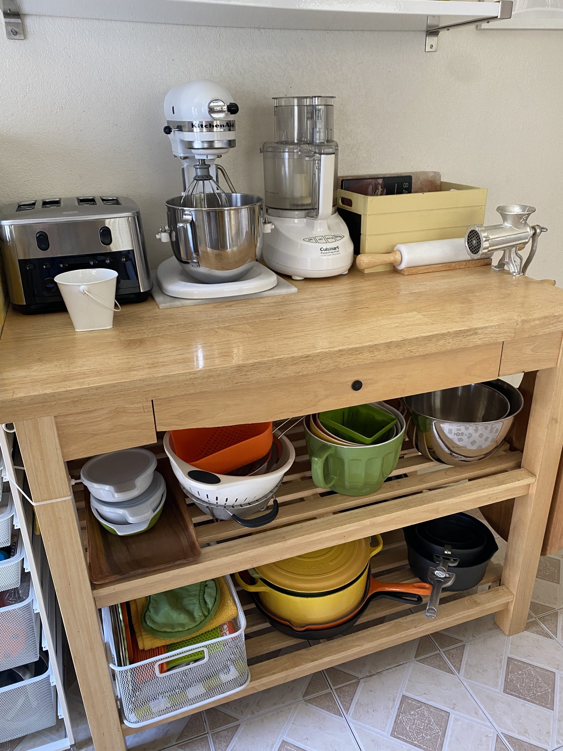 Organize Your Kitchen Like This ("Get in the zone") - Smarter Home Cooking