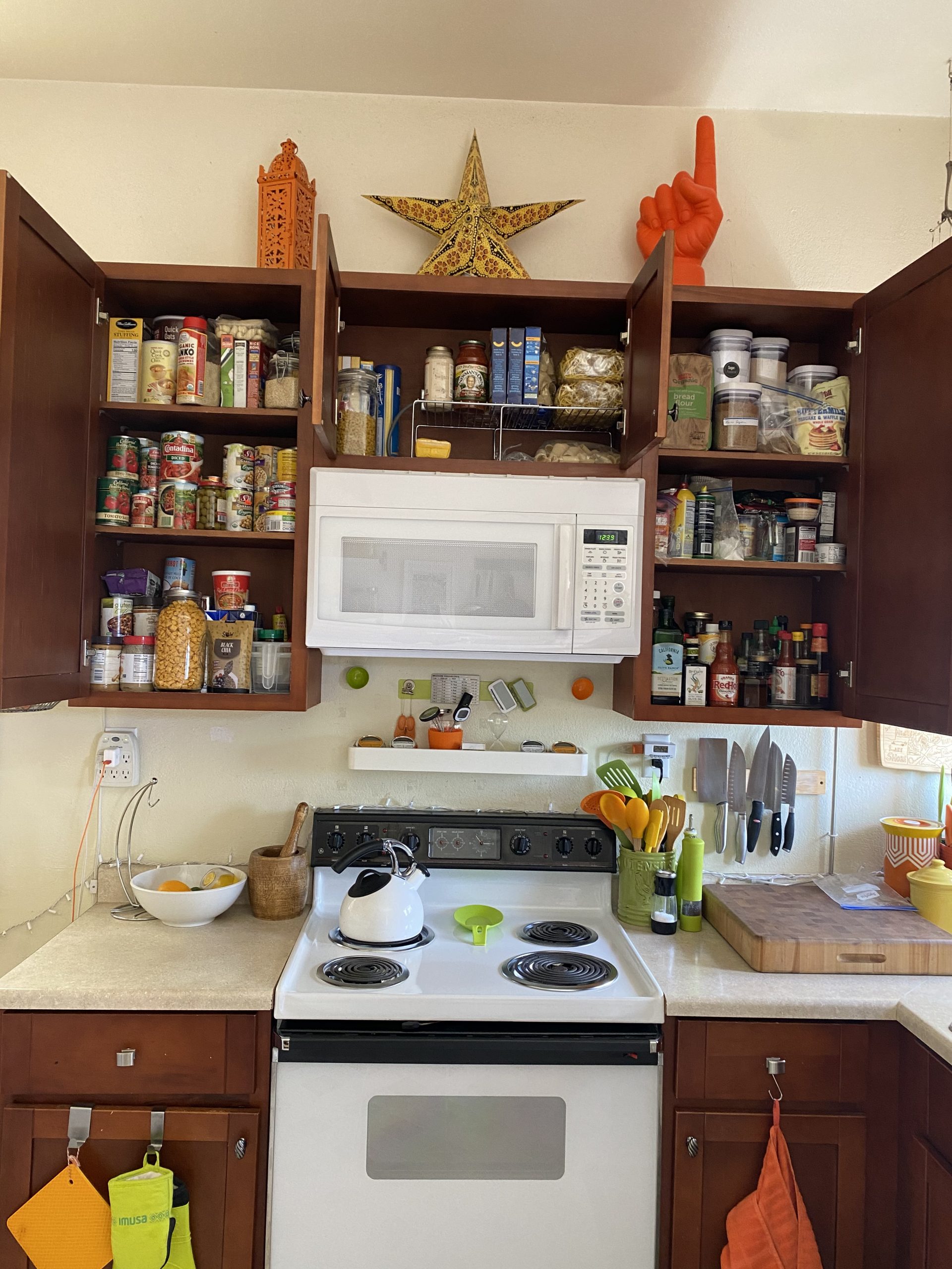 Organize Your Kitchen Like This ("Get in the zone") - Smarter Home Cooking