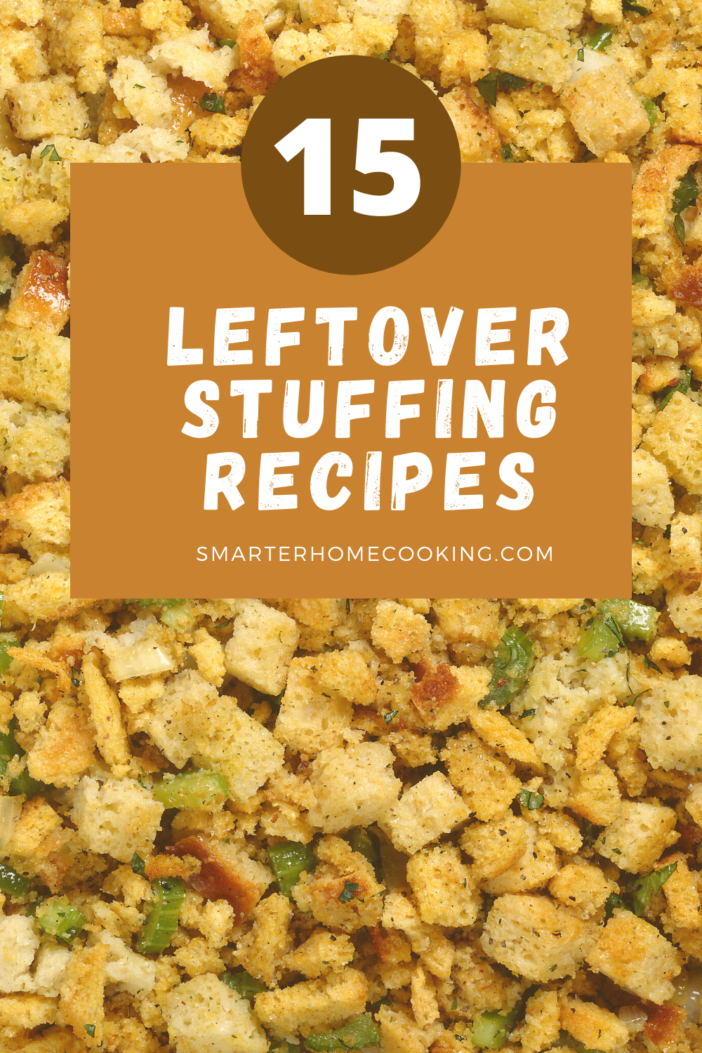 Creative Leftover Stuffing Recipes - Smarter Home Cooking