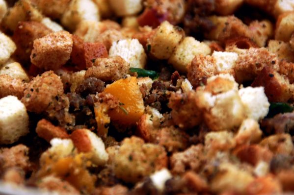 Creative Leftover Stuffing Recipes - Smarter Home Cooking