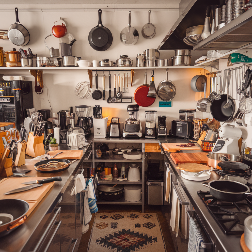 What Was I Thinking? Kitchen Gadgets That Mock Me - Smarter Home Cooking