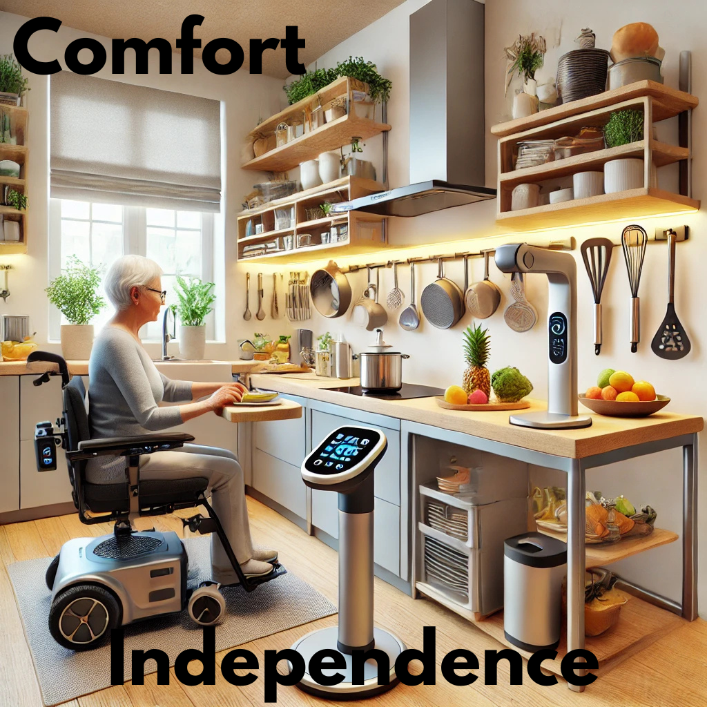 From Frustration to Freedom: Simple Kitchen Fixes for Mobility Issues ...