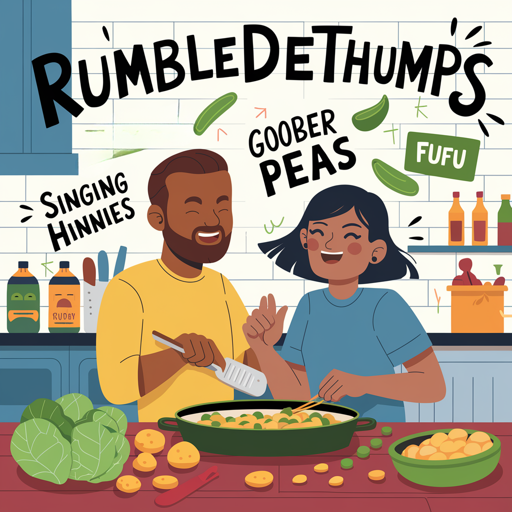 Funny Food Names That Will Tickle Your Taste Buds - Smarter Home Cooking