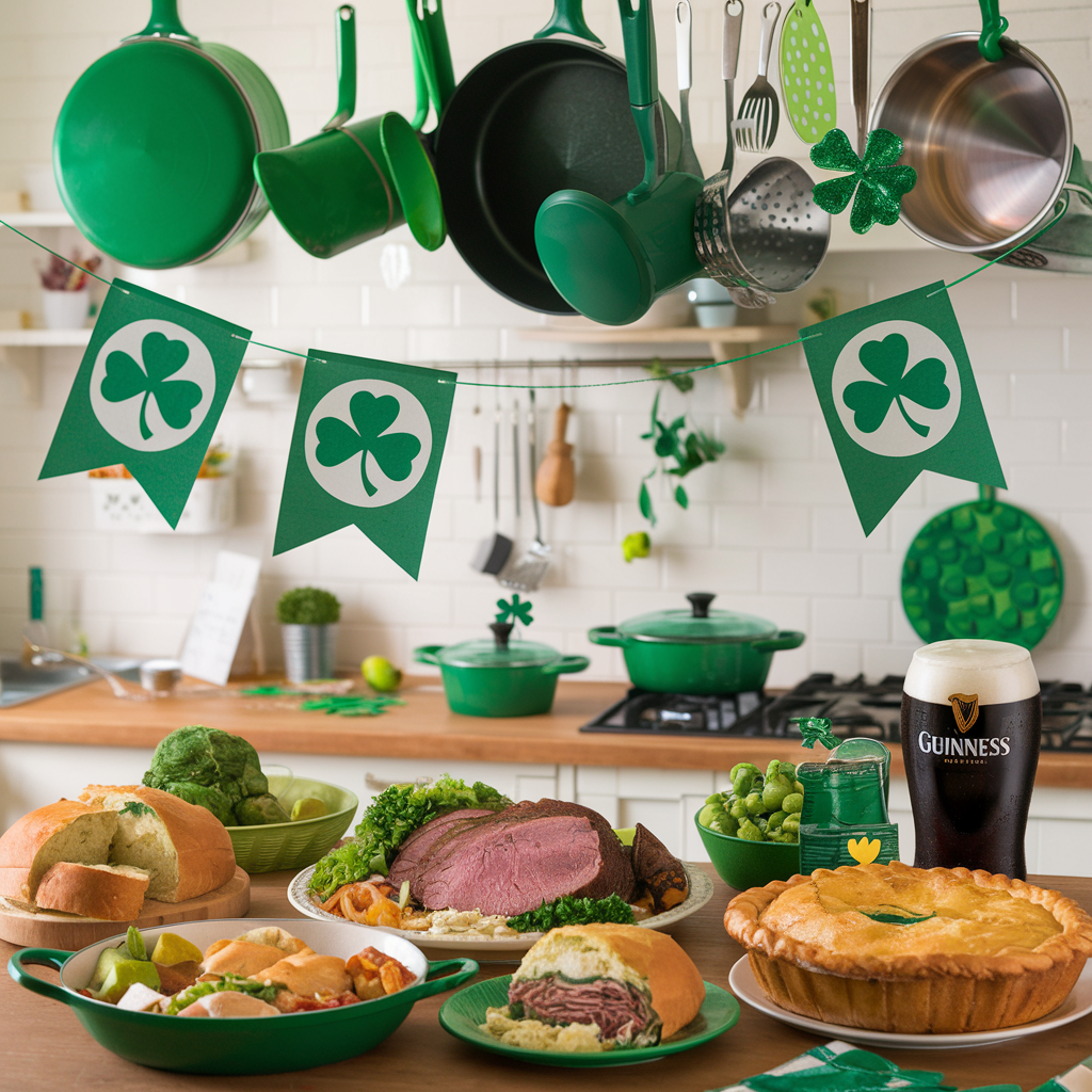 Potatoes, Pints & Perfect Irish Recipes for St. Paddy’s Day - Smarter ...