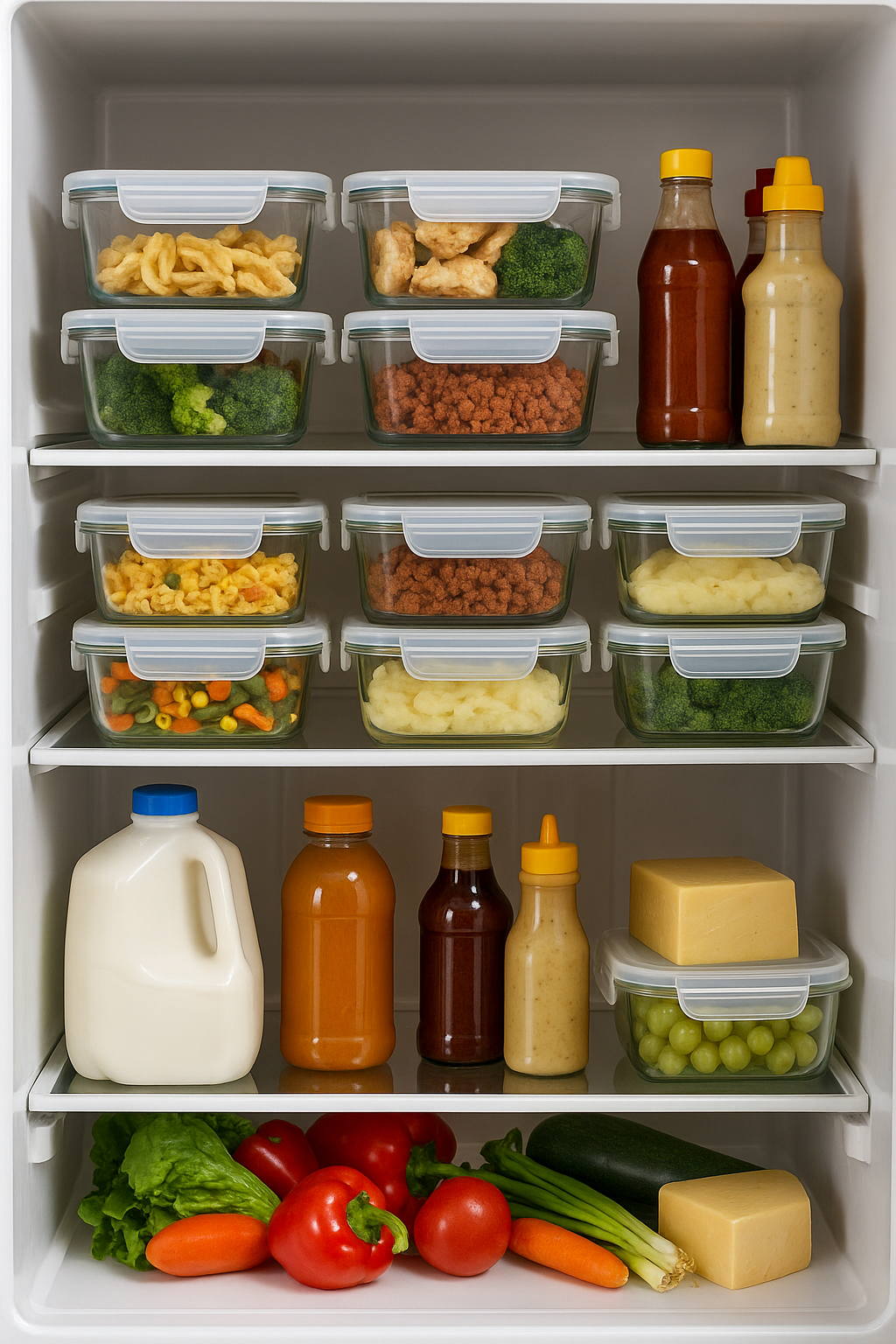 The Best Way to Store Leftovers - Smarter Home Cooking