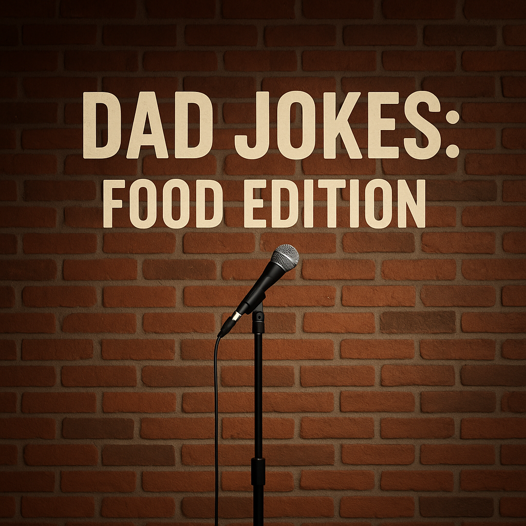 Dad Food Jokes - Smarter Home Cooking