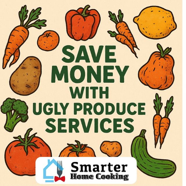 Smart Home Cooks Are Embracing “Ugly” Produce - Smarter Home Cooking